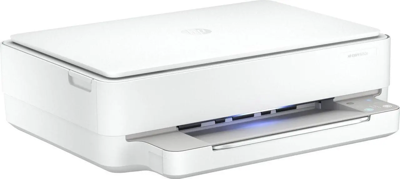 Refurbished: HP ENVY 6052e All-in-One Wireless Color Inkjet Photo ...