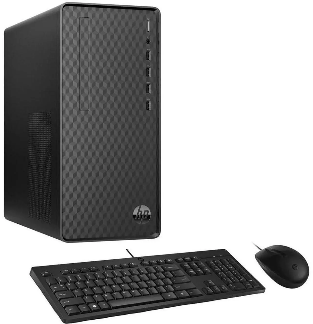 Refurbished: HP M01-F3019 Desktop AMD Ryzen 7 5700G 3.8GHz 16GB 512GB ...