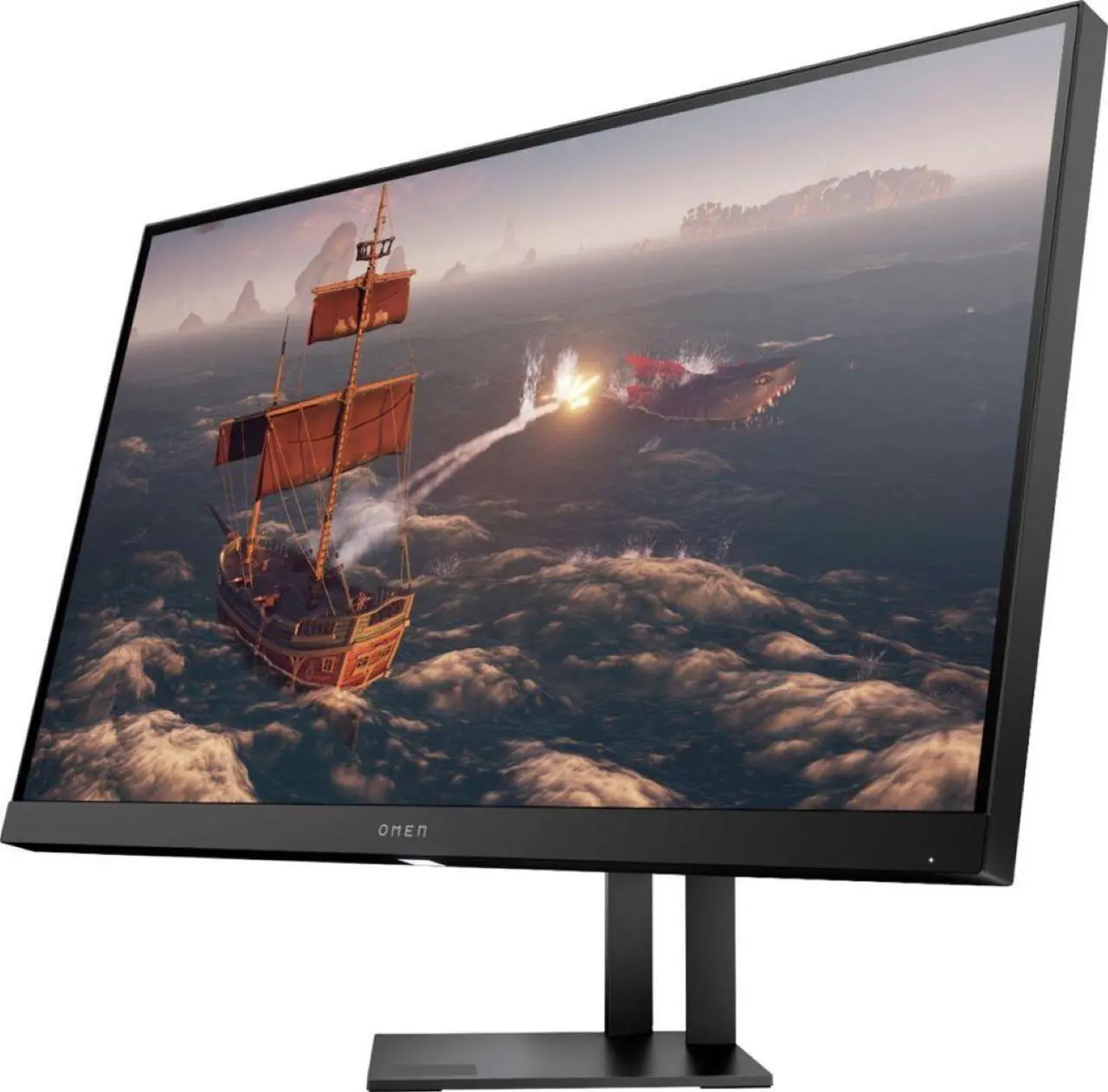 Refurbished: HP Omen 27i 27" Gaming Monitor QHD 2560 x 1440 144Hz 1000: ...