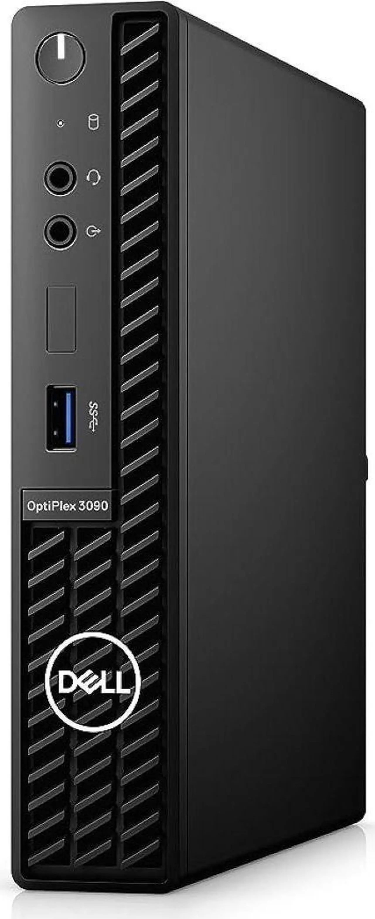 New Dell OptiPlex 3090 Micro Form Factor Desktop Intel Core i3-10100T ...