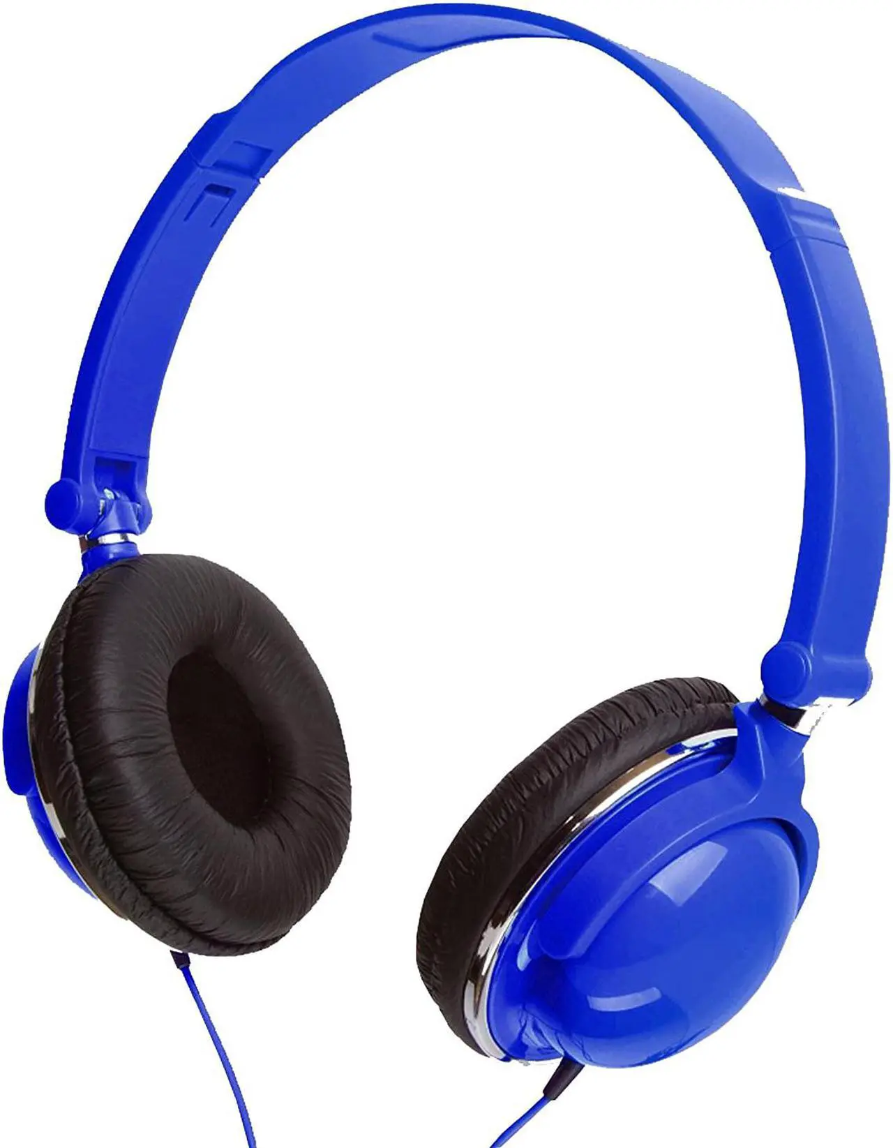 SoundLogic Kids Headphone - Packaging - Blue - Newegg.com
