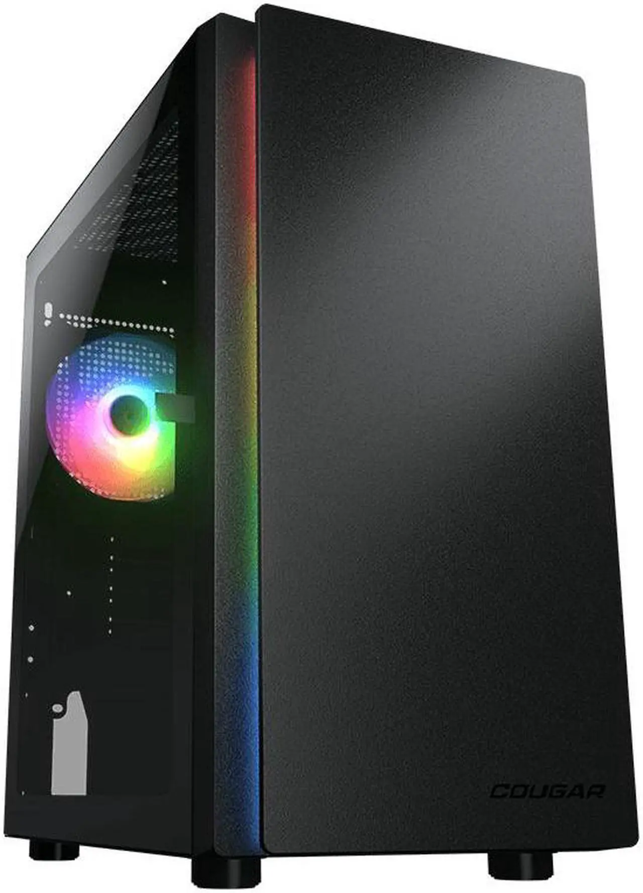 Cougar Battleship Gaming Desktop | Ryzen 7 7800X3D | 32GB DDR5 | RTX ...