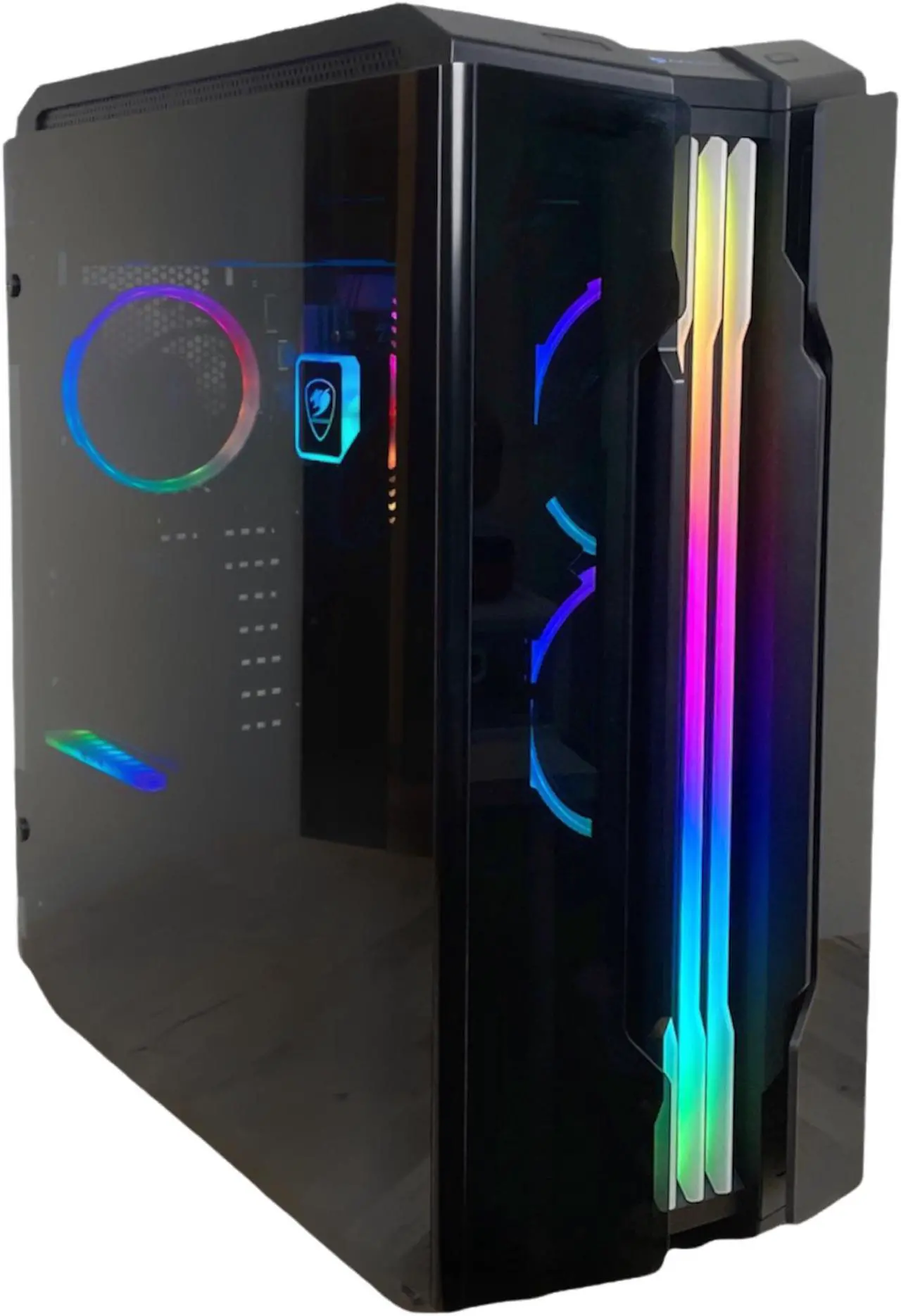 Cougar Battleship Gaming Computer | i5-10500 | RTX 3060 12GB | 32GB RAM ...