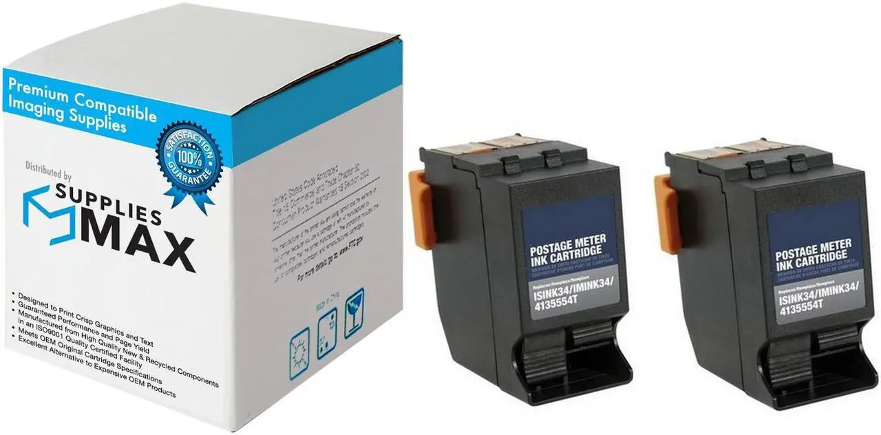 Refurbished: SuppliesMAX Replacement for NeoPost IN-300/IN-600/IN-700 ...