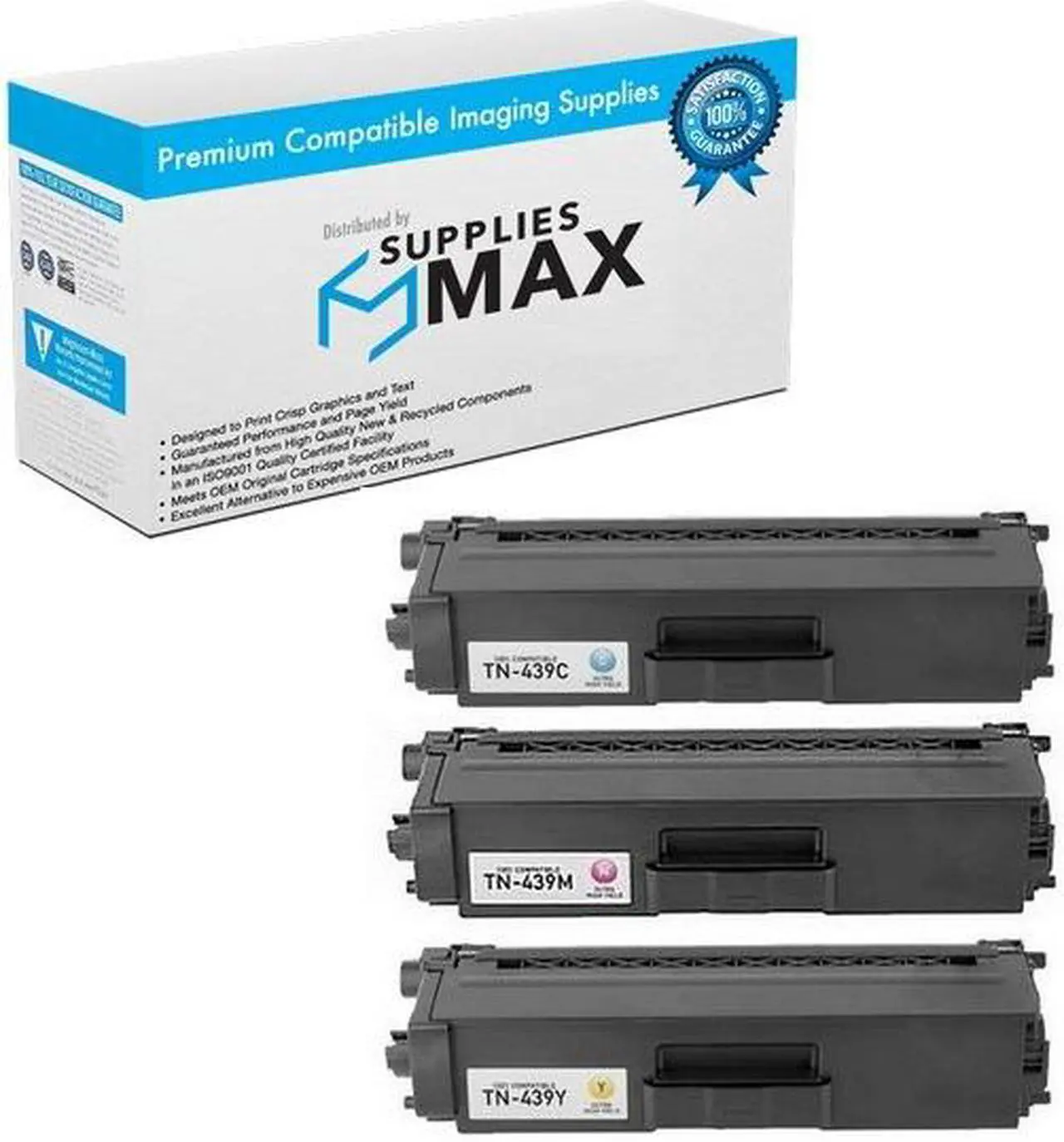 SuppliesMAX Compatible Replacement for Brother HL-L9310CDW/MFC-L9570CDW ...