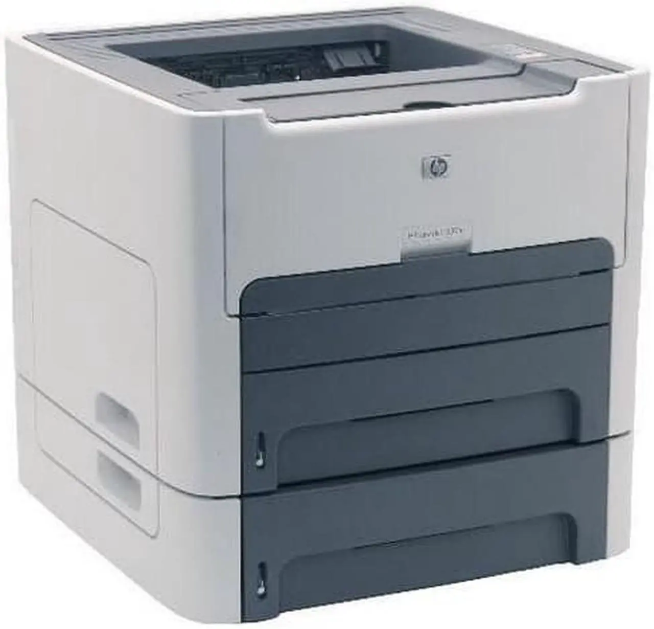 Refurbished: HPE LaserJet 1320TN Network Laser Printer With Extra Paper ...