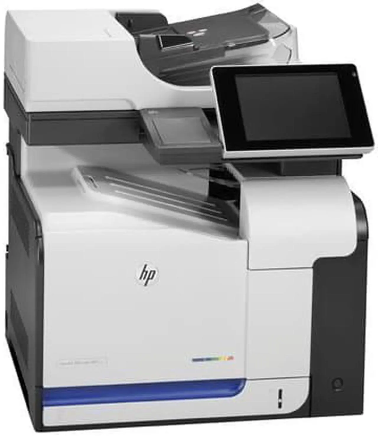 Used - Like New: HP LaserJet Enterprise 500 Color MFP M575DN Duplex ...