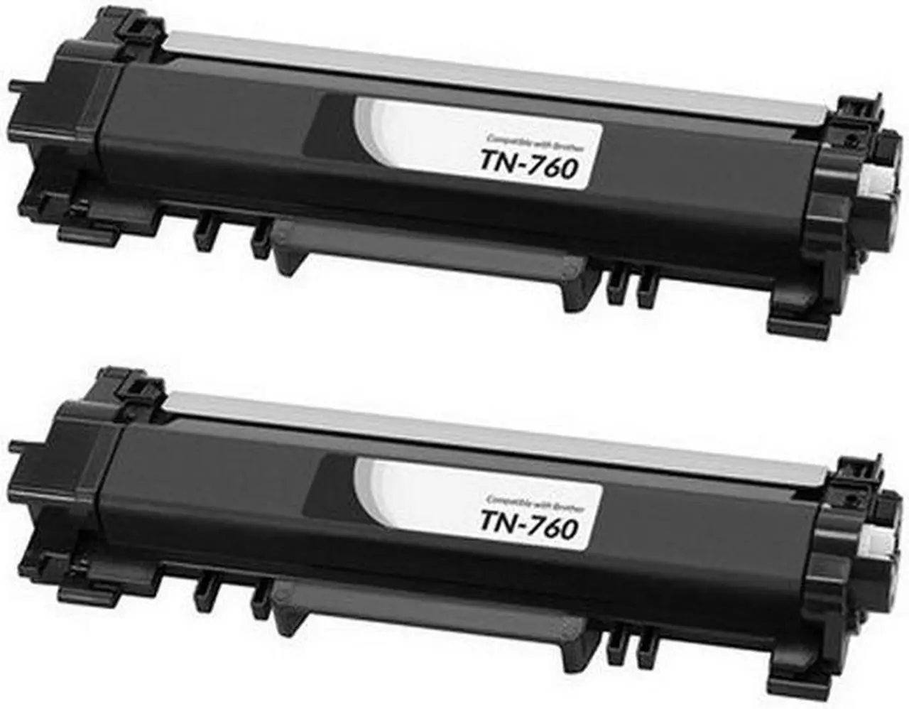 SuppliesMAX Compatible Replacement for Brother DCP-L2510/L2550/HL-L2310 ...