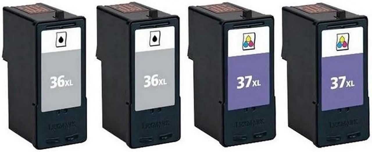 Refurbished: SuppliesMAX Replacement for Lexmark X3650/X4650/X5650 ...