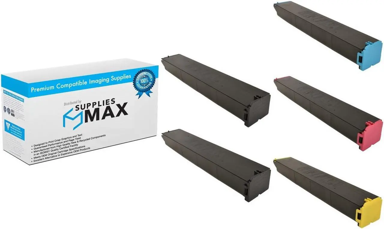 SuppliesMAX Compatible Replacement for Sharp MX-2630/3050/3550/3570 ...