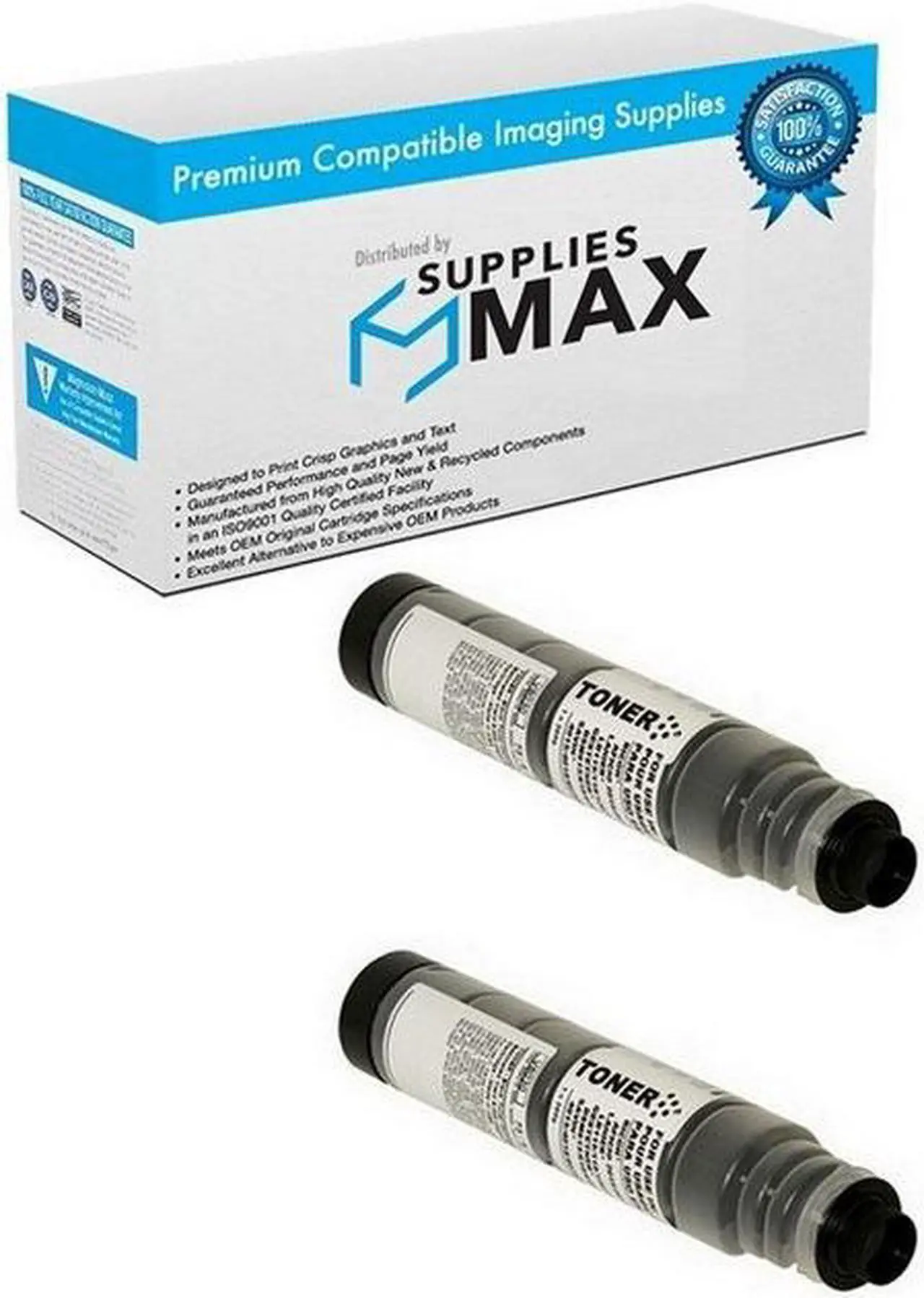 SuppliesMAX Compatible Replacement for Savin 816/917/920/3515 Series ...
