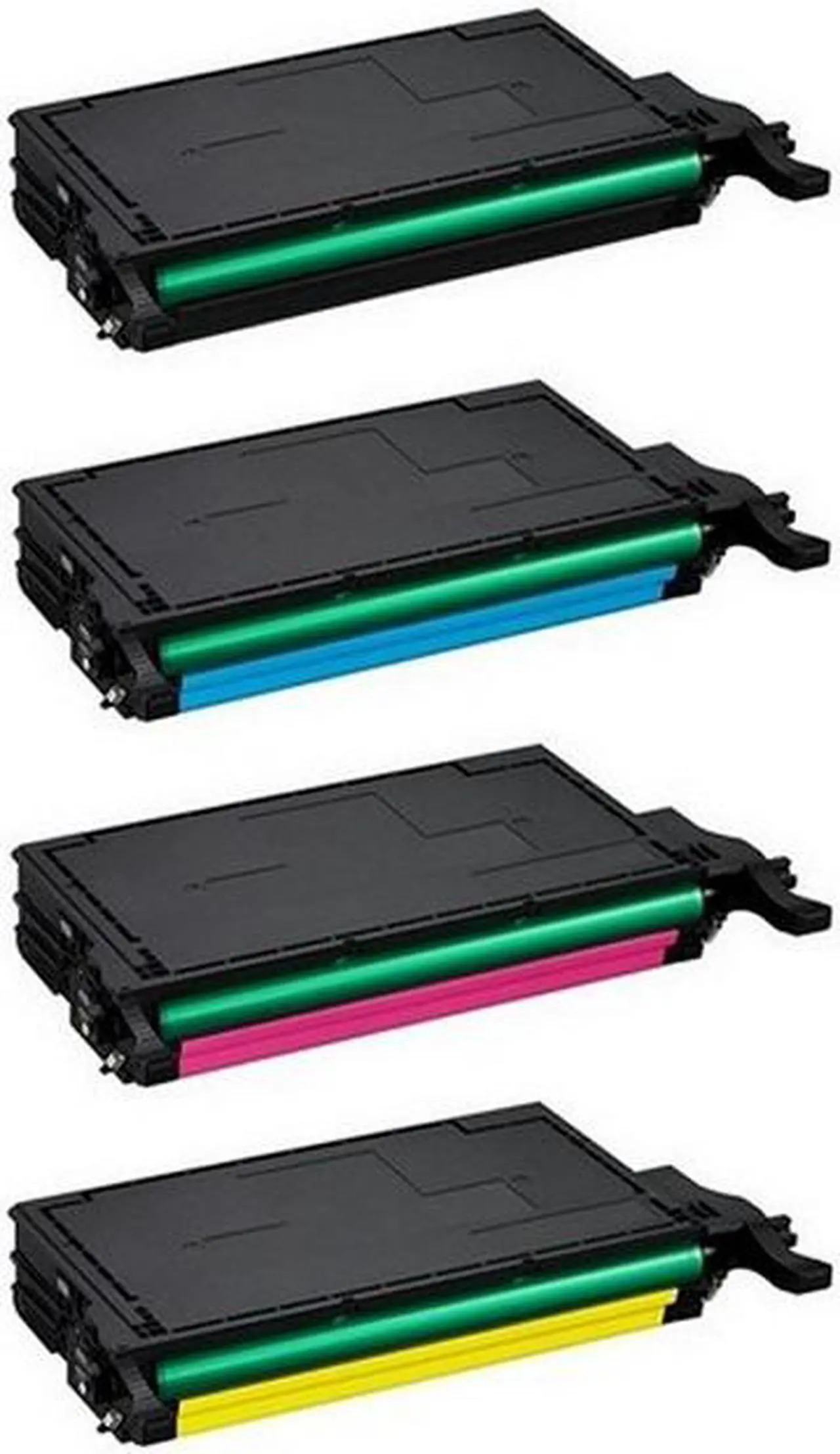 SuppliesMAX Compatible Replacement for Samsung CLP-770ND/CLP-775ND ...