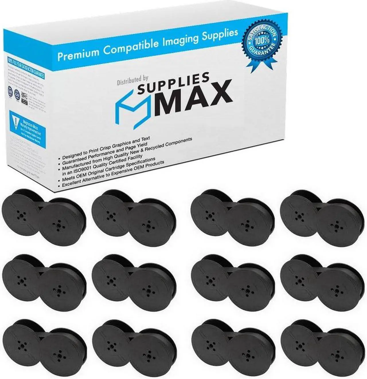 SuppliesMAX Compatible Replacement for Brother Charger/Electric M3112 ...