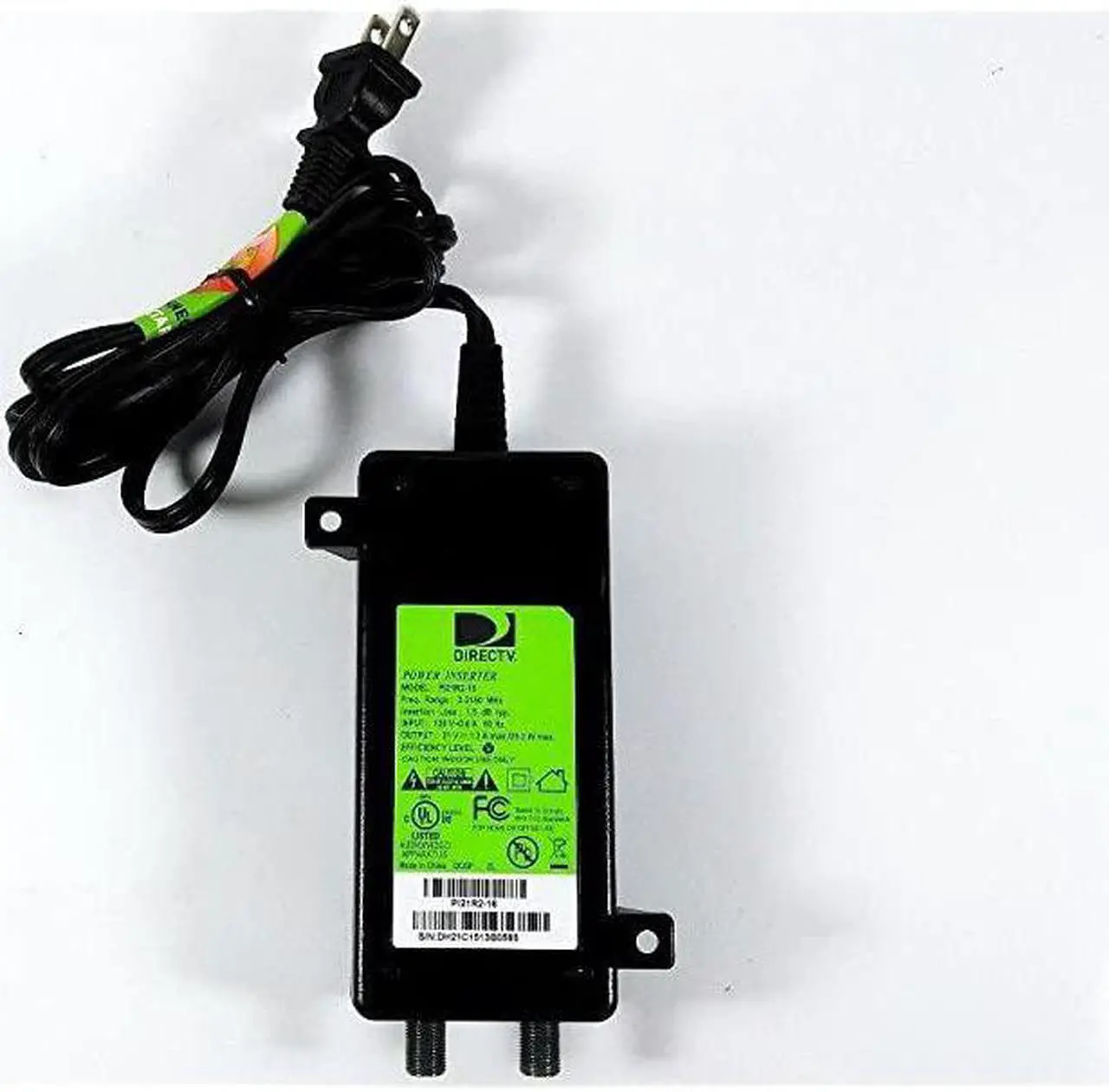 21 Volt Power Inserter For SWM Integrated LNB (2 pack) - Newegg.com