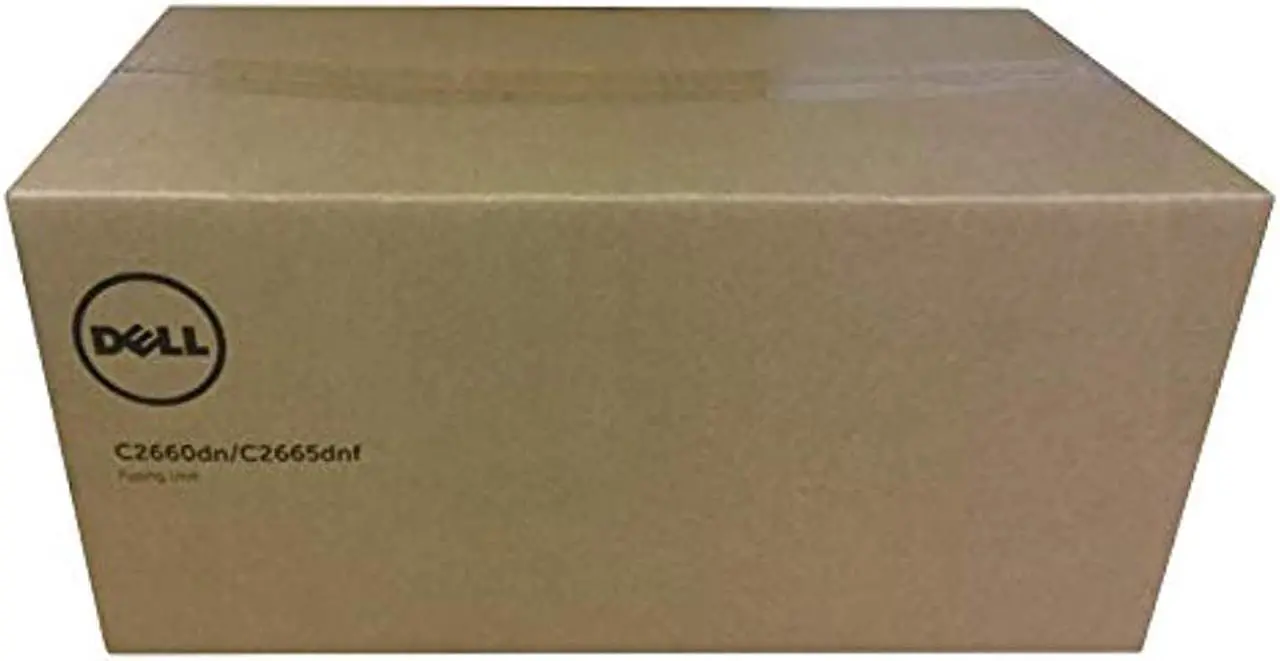 Dell 4K0HY Maintenance Kit C2660dn/C2665dnf Color Laser Printer ...