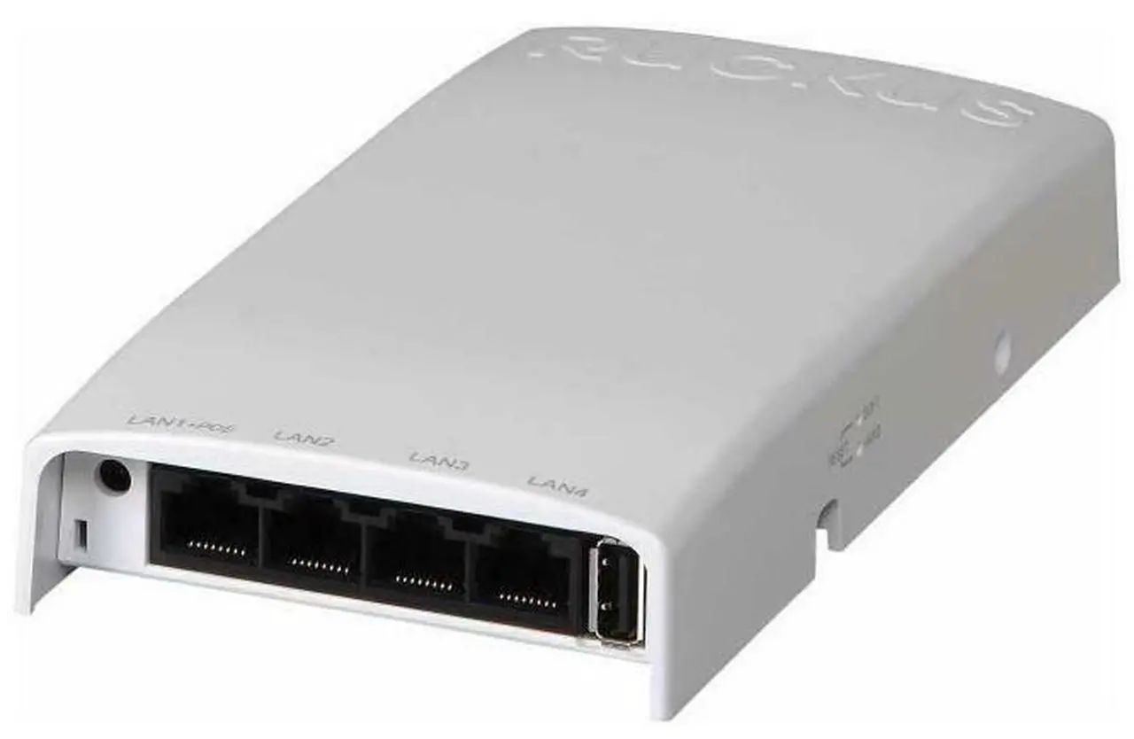 Ruckus Wireless - 901-H510-WW00 - Ruckus Wireless ZoneFlex IEEE 802 ...