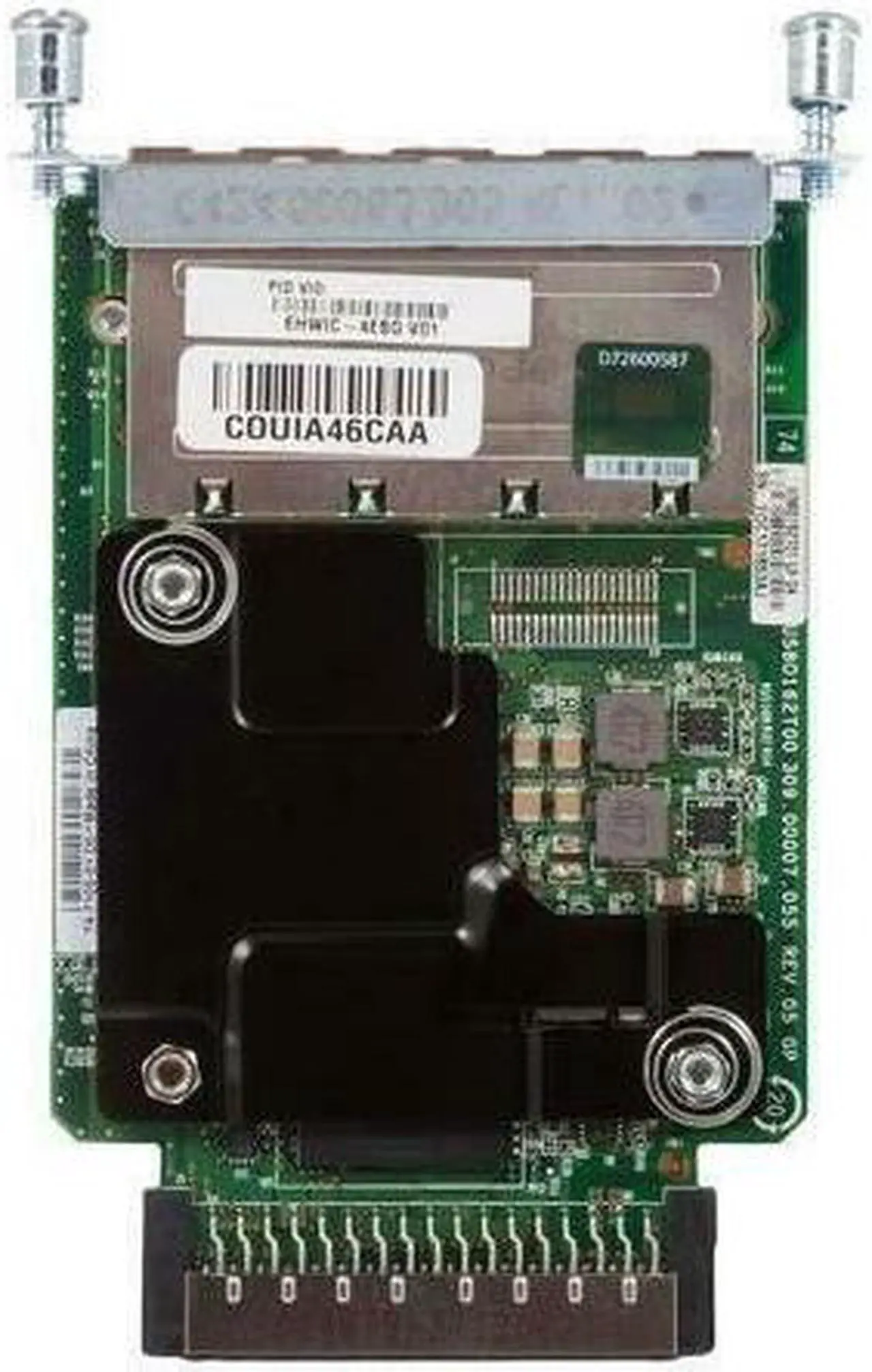 Refurbished: Cisco EHWIC-4ESG 4-Port Gigabit Ethernet Enhanced High ...