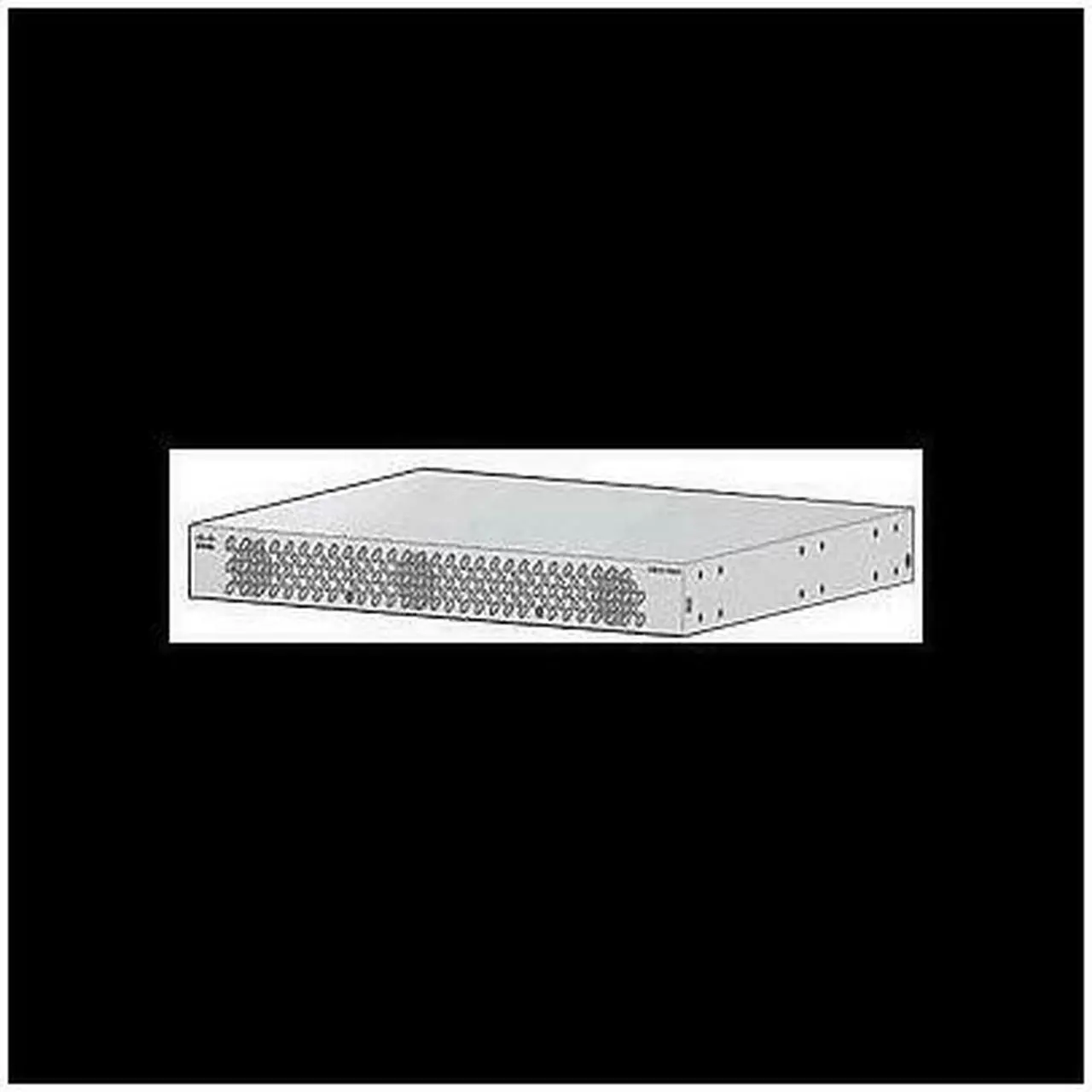 Cisco VG310 - Modular 24 FXS Port Voice over IP Gateway - 2 x RJ-45 ...