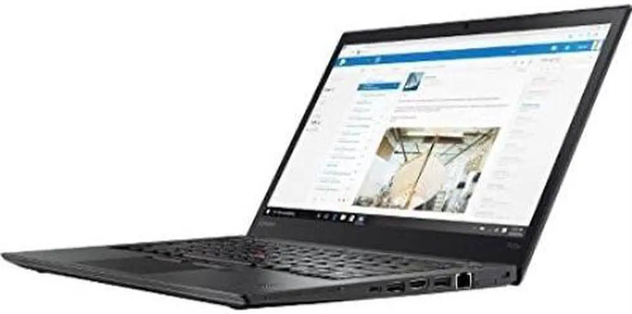 Refurbished: Lenovo ThinkPad T490 Core i5-8365U 1.60GHz 16GB RAM 256GB ...