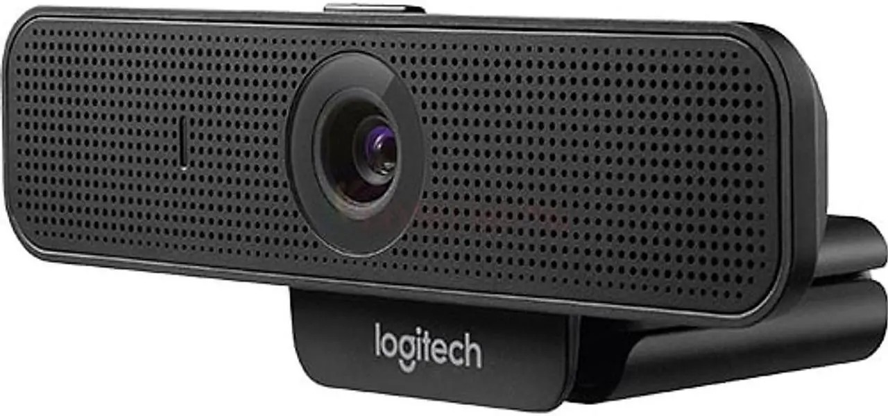 Logitech C925e Webcam HD Video 1080P Built-In Stereo Mic Autofocus USB ...