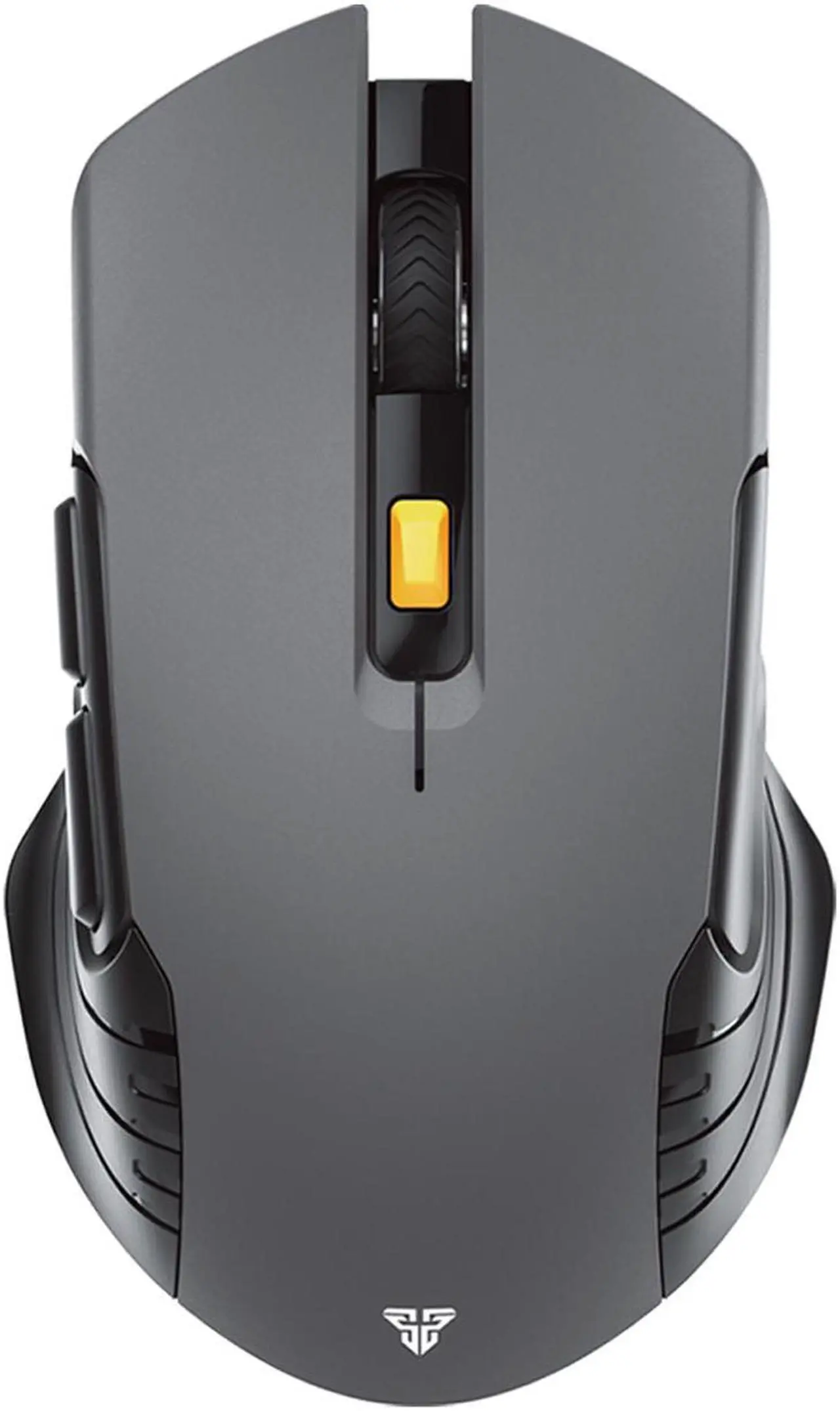 FANTECH Wireless Gaming Mouse,Medium-size ,Ergonomic Hand Grips,2.4 GHz ...