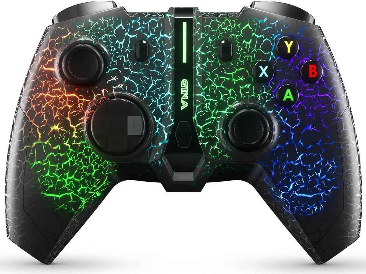 Gina Joyfurno Wireless Bluetooth Gaming Controller for PC Laptop ...