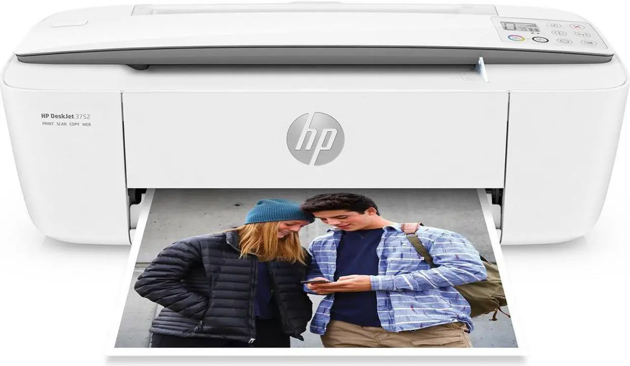HP Deskjet 3752 (T8W51A#1HA) Duplex Up to 4800 x 1200 DPI USB Color All ...