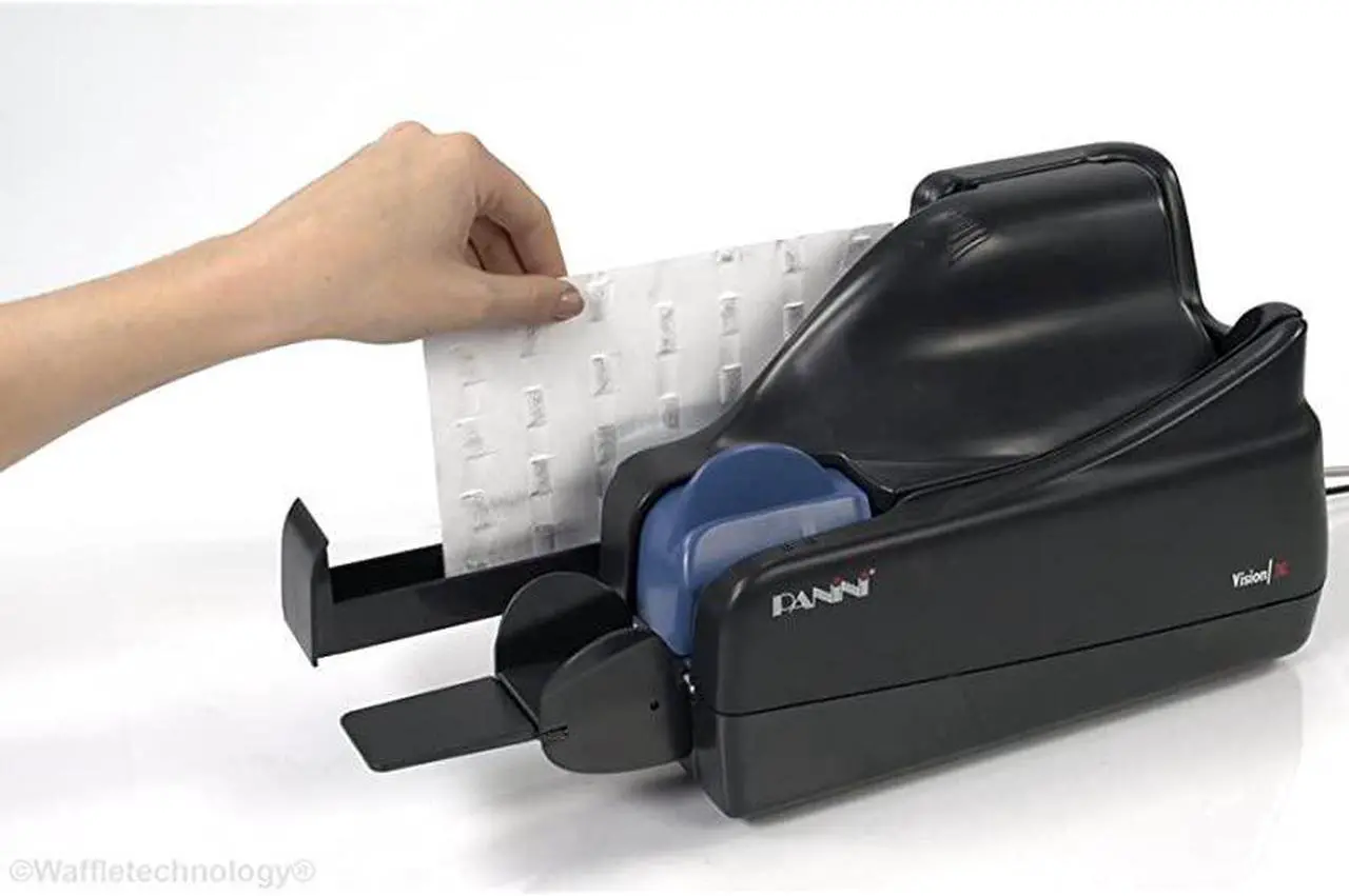 Panini Check Scanner Cleaning Cards featuring 15 cards - Newegg.com