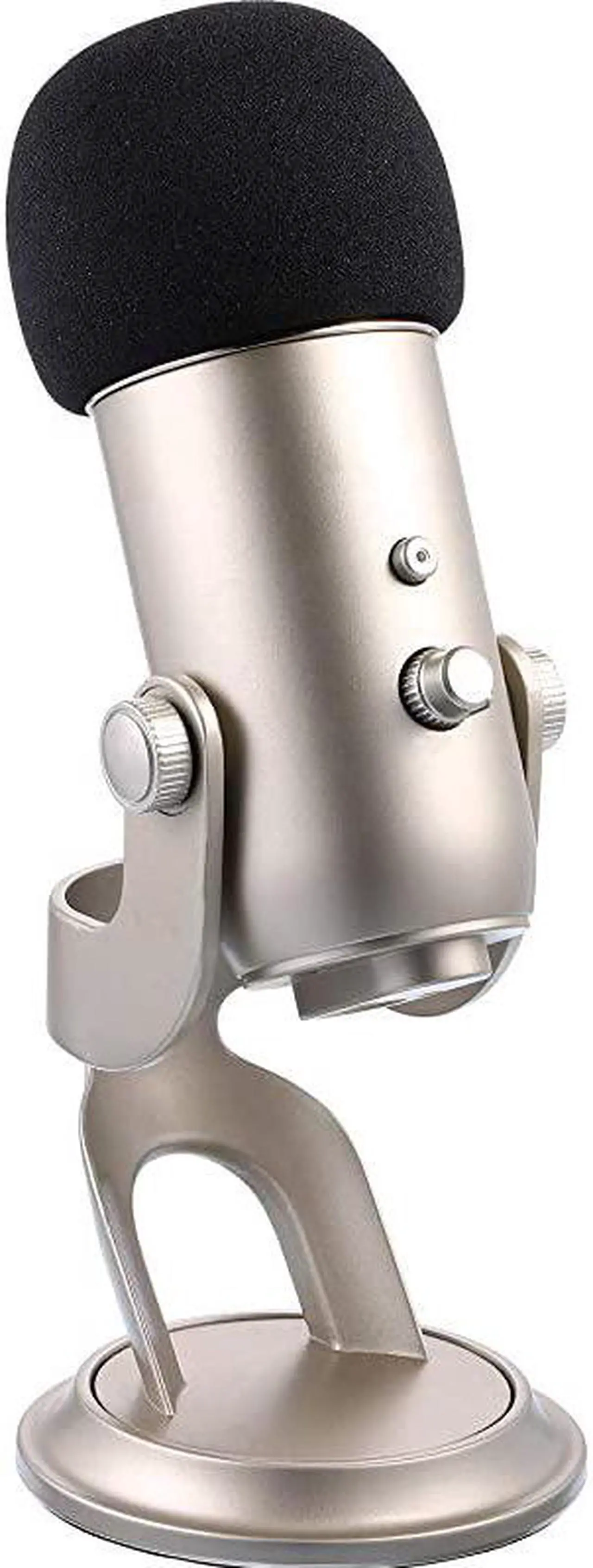 Cover Foam rophone Windscreen for Blue Yeti Yeti Pro Condenser rophone ...