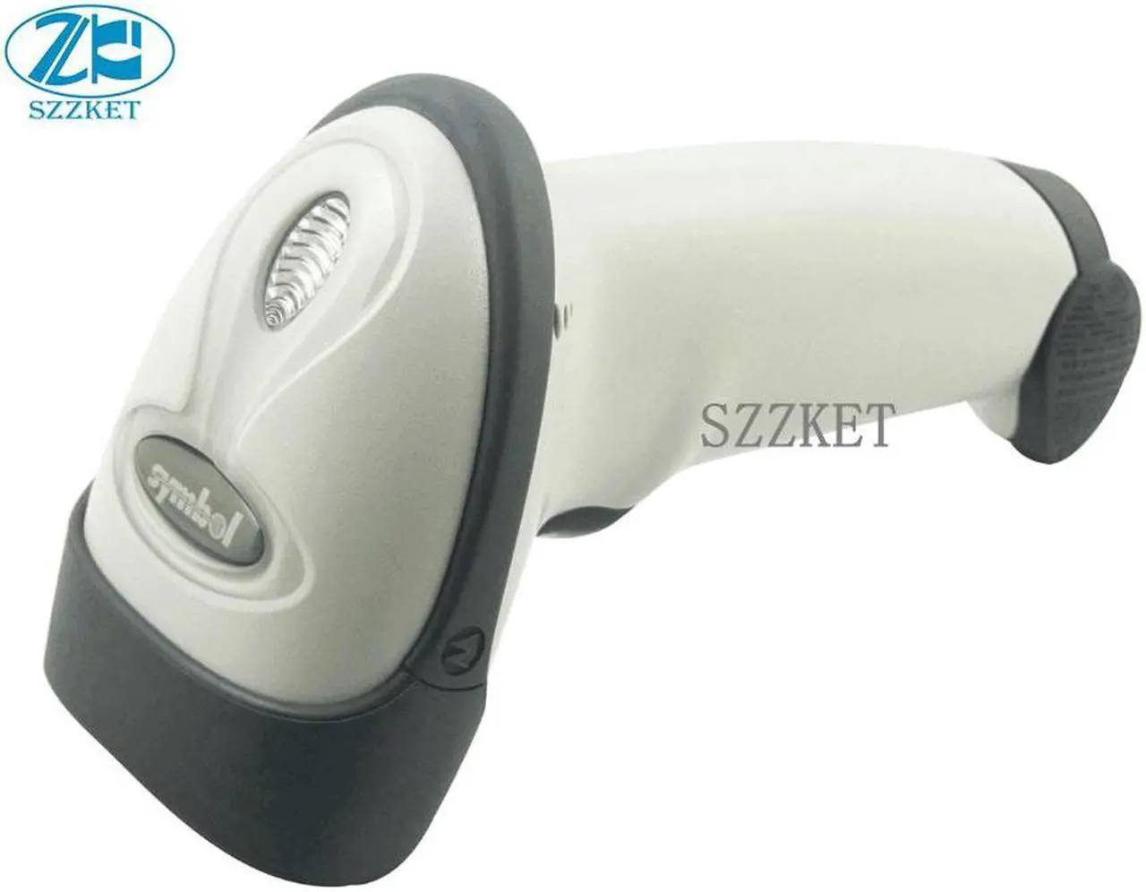 Symbol LS2208 bar code scanner laser scanner, bar code reader LS-2208 ...