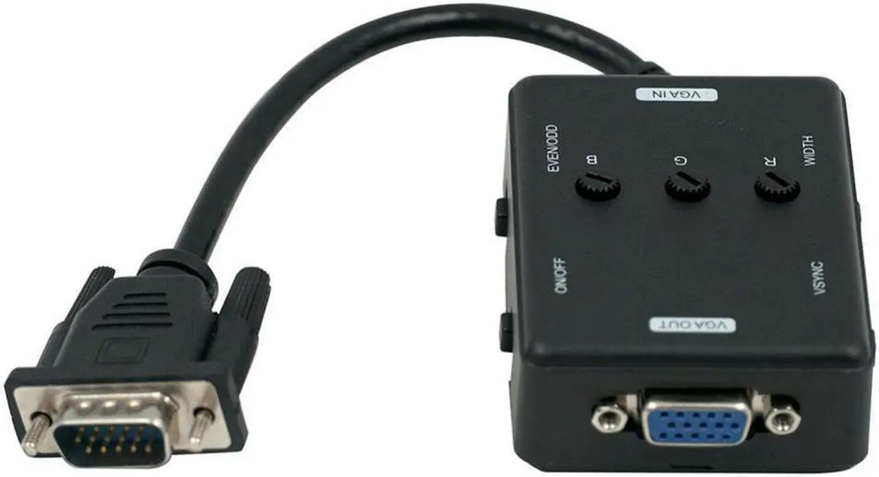 With Extension Cable Scan Line Video Effect Arcade Games Electronic ...