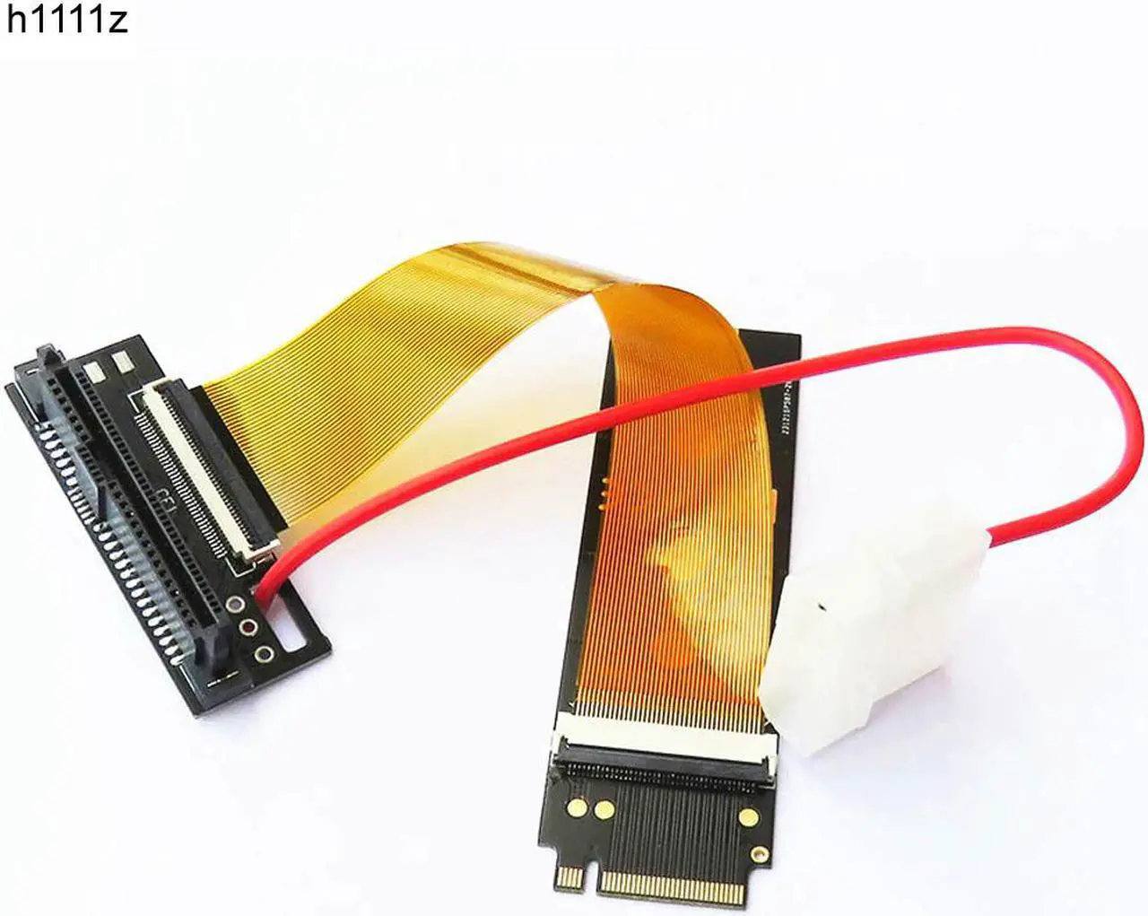 U.2 Interface U.2 to M.2 NVMe NGFF Key M key-M M2 Adapter Riser Card ...