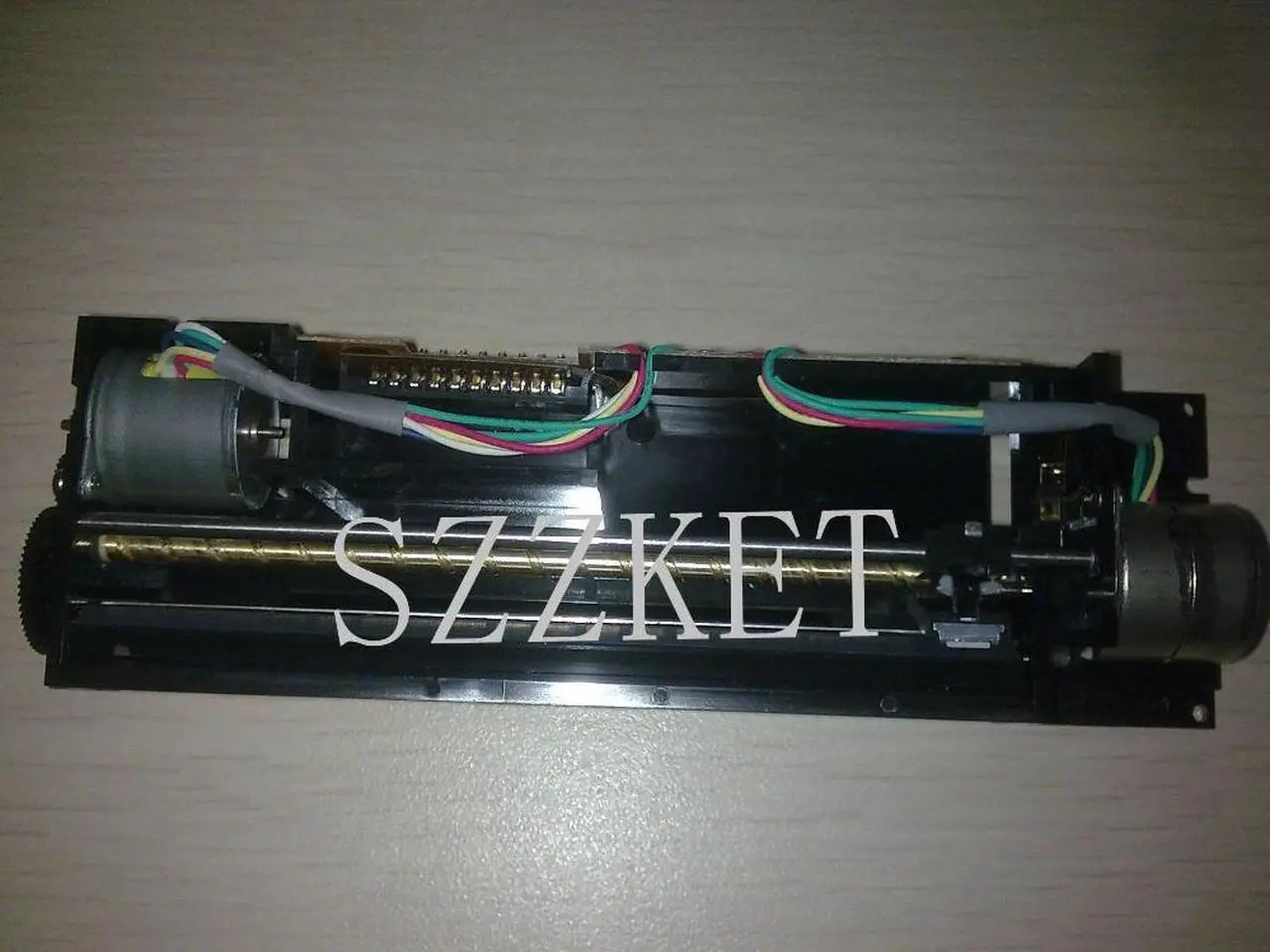 Print Head STP411G-320-E For DPU-414-40B-E/DPU414-30B-E/DPU414-50B-E Thermal Printer STP411G-320 ...