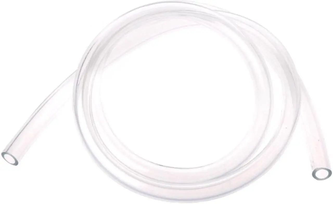 1m Water Cooling Tubing Hose 8X12mm For PC CPU CO2 Laser Computer ...