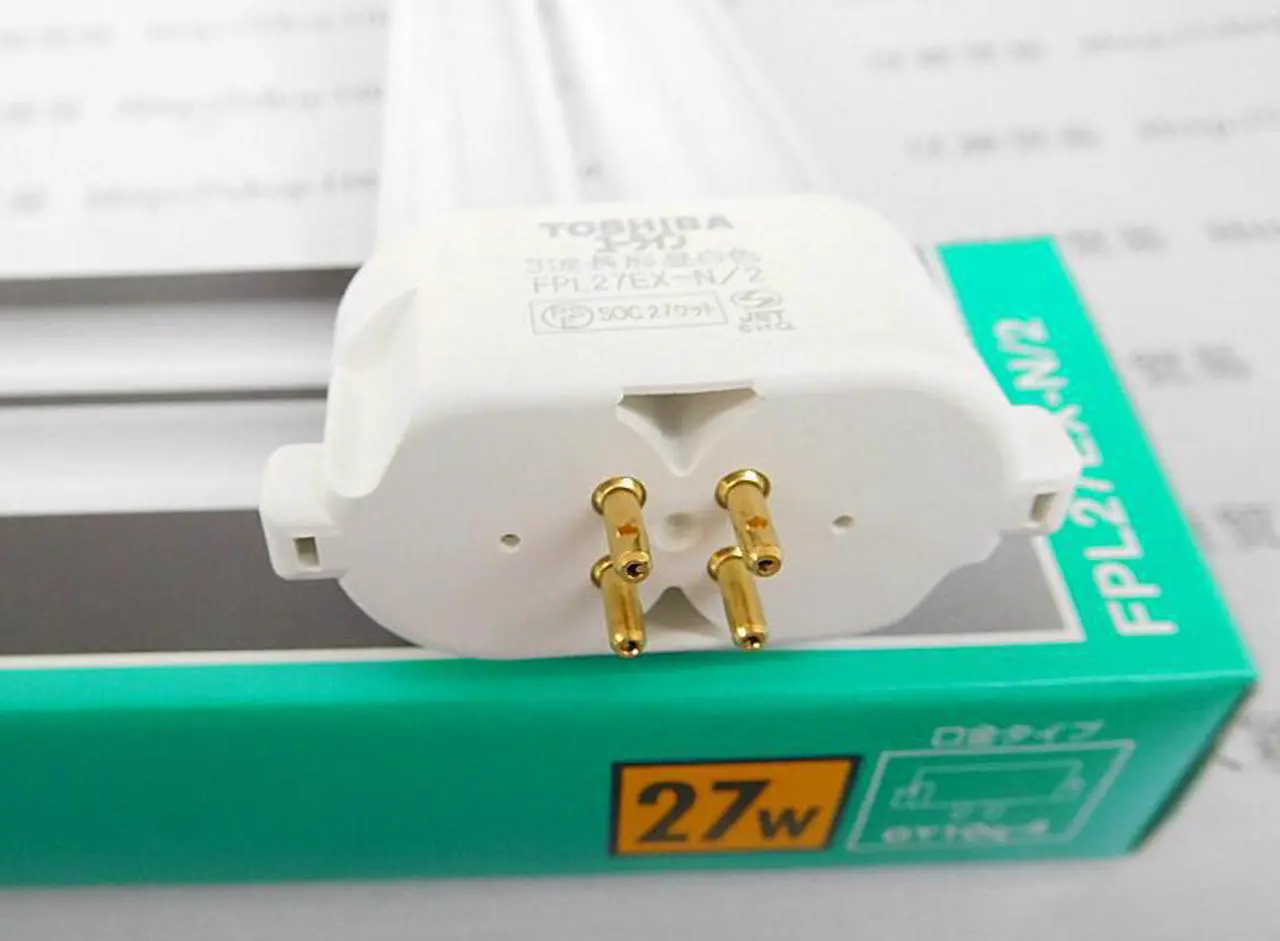 TOSHIBA FPL27EX-N/2 compact fluorescent lamp - Newegg.com