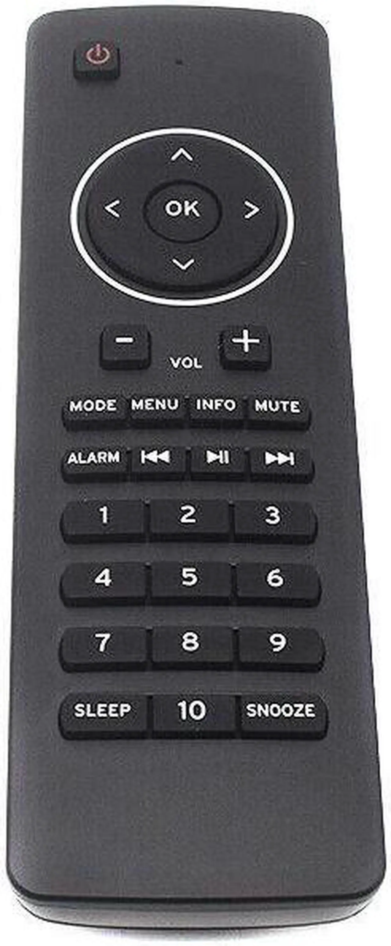 Genuine For Hama DIR3100 Remote Control Audio System Player Controller ...