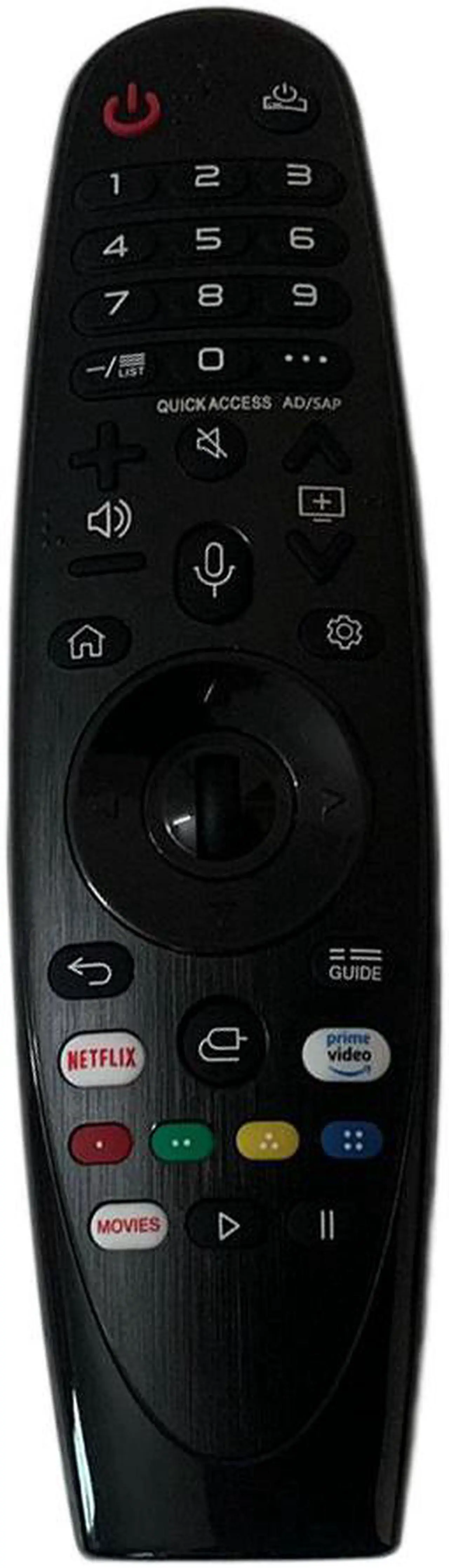 AN-MR19BA AM-HR19BA AKB75635305 Magic Bluetooth Voice Remote Control ...