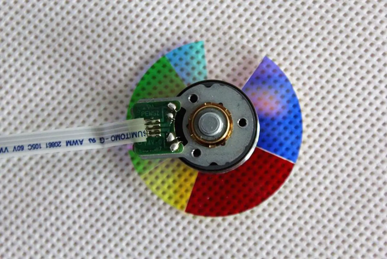 Wholesale DLP Projector color wheel for LP650 Color wheel - Newegg.com
