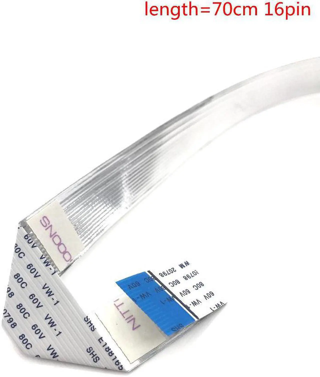 50PCX FFC Flex CCD SCANNER FLAT CABLE CIS RADF for SAMSUNG CLX3300 ...