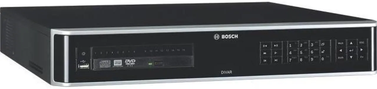 Bosch DIVAR Hybrid 5000 Recorder - Newegg.com