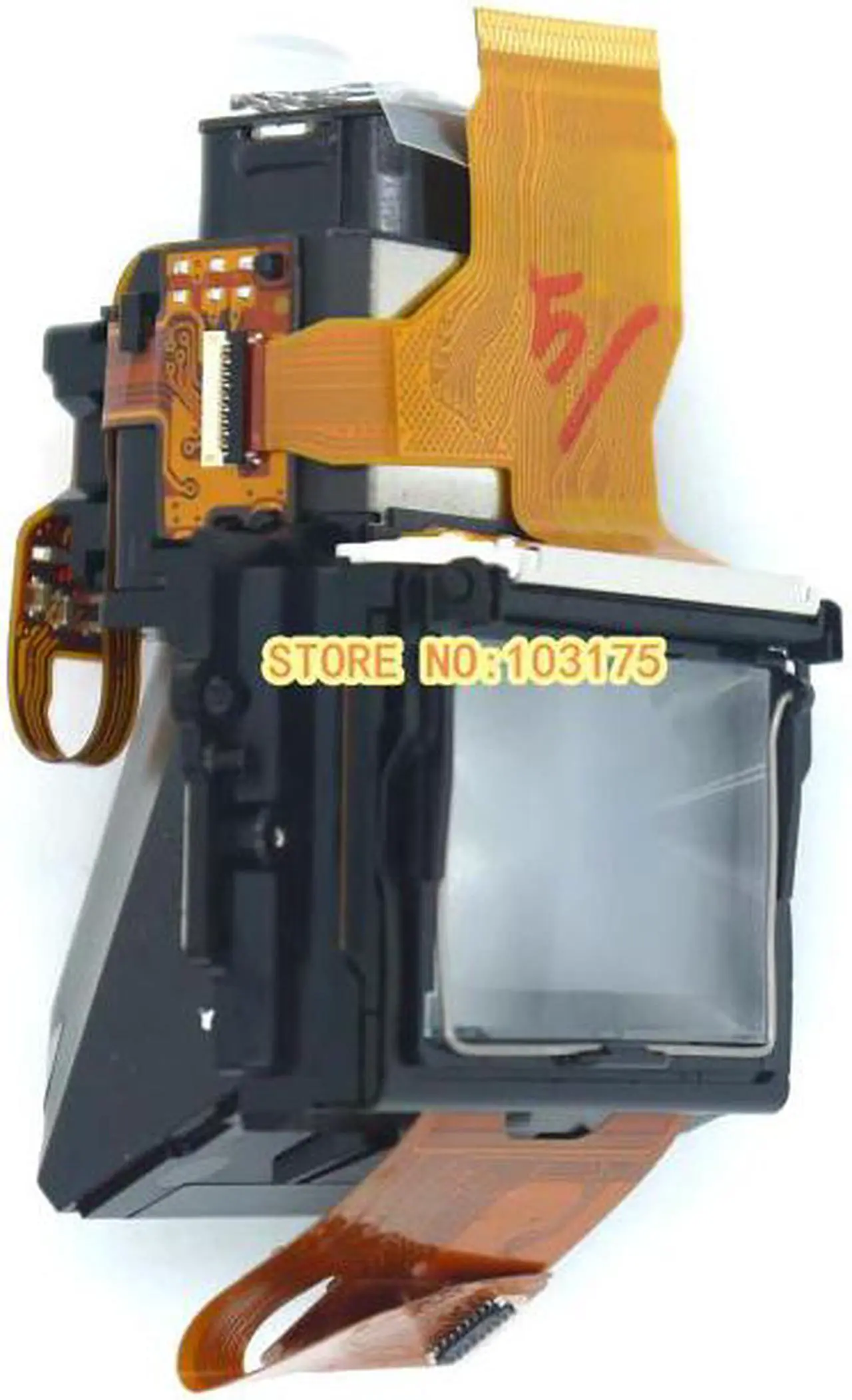 View Finder, Inside LCD, Focusing Screen, Light Sensor for Nikon D5300 ...