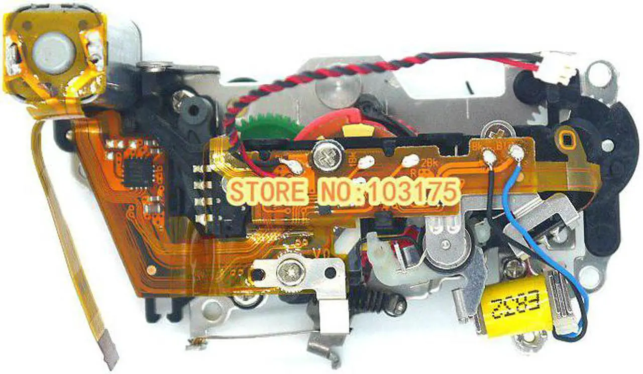 Aperture Motor Control Unit Plate for Nikon D5500 Aperture with Motor ...