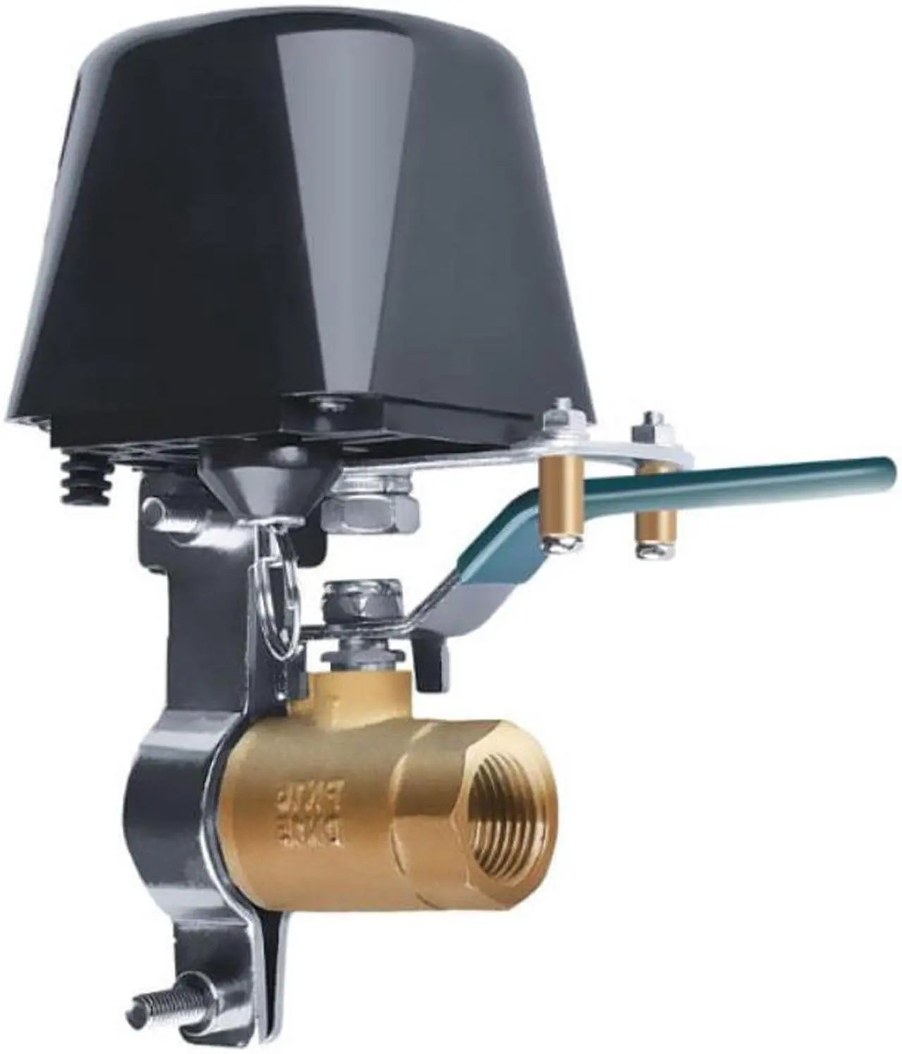 TUYA WiFi Smart Gas/Valve Tuya Valve Smart Home Automation Control ...