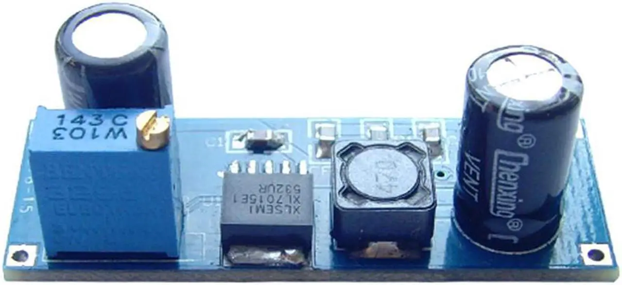 XL7015 DC-DC DC Converter Buck Module 5V-80V Wide Voltage Input Better ...