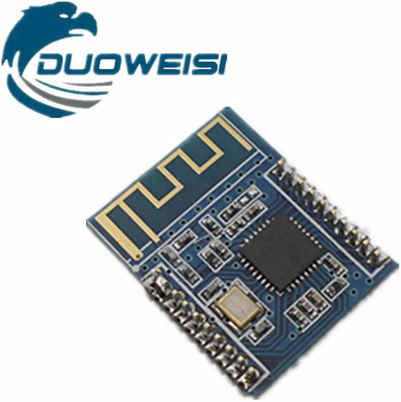 NRF24LE1 wireless transmission module/NRF24L01+51MCU single chip with ...