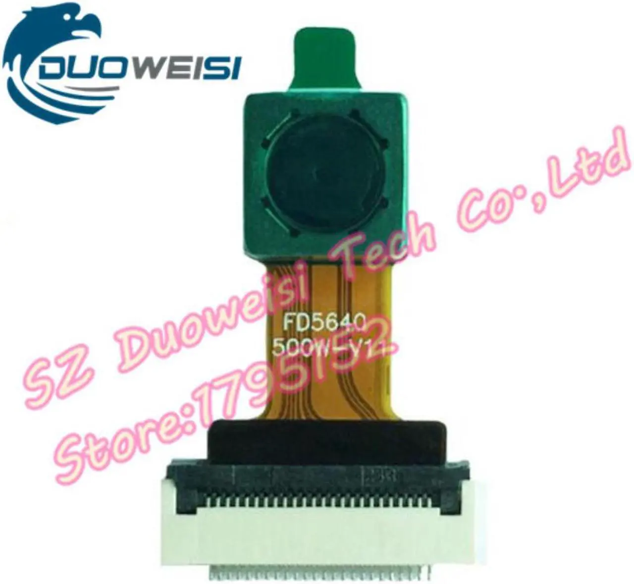 OV5640 camera module 1/4" 500W HD AF Automatic zoom quality warranty ...