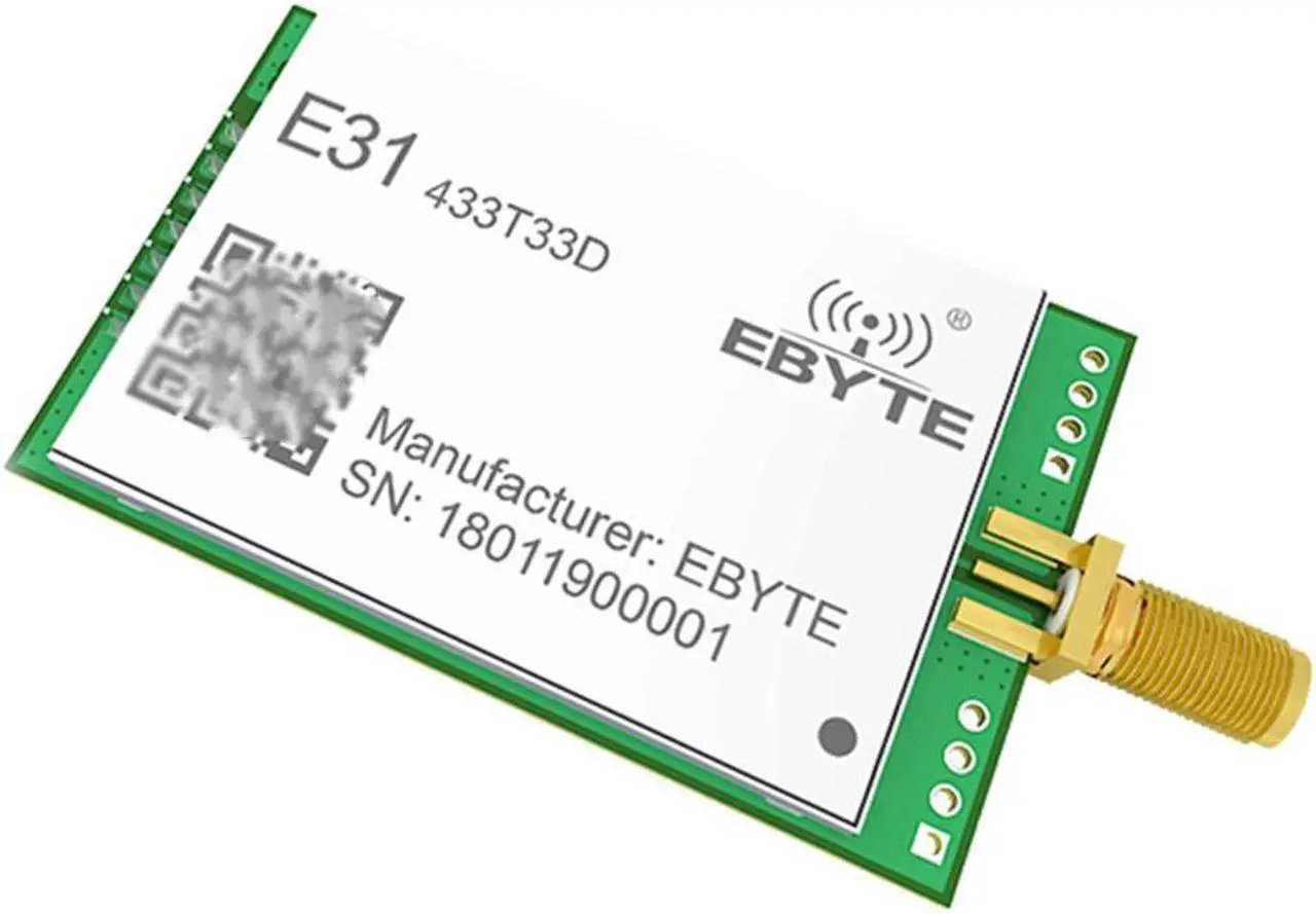 E31-TTL-2W E31-433T33D 2W high power 433M wireless module Serial port ...