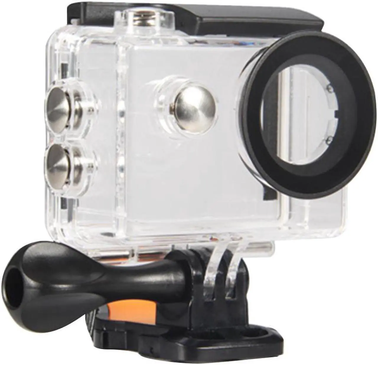 Protect Plastic Housing Underwater Accessories Action Camera Use Sport ...