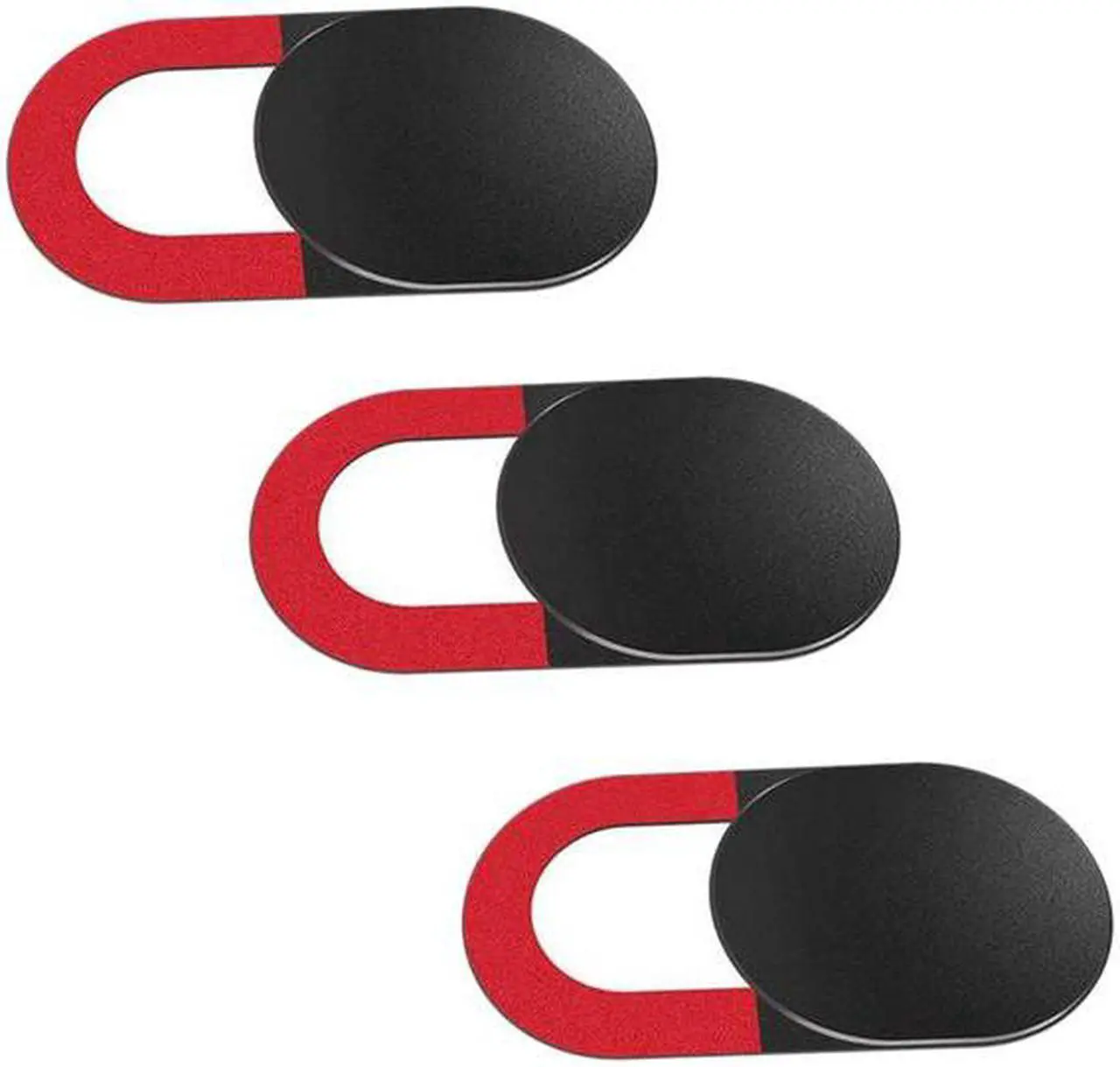 Webcam Cover, Ultra Thin Design Web Camera Cover Slide for Smartphone ...