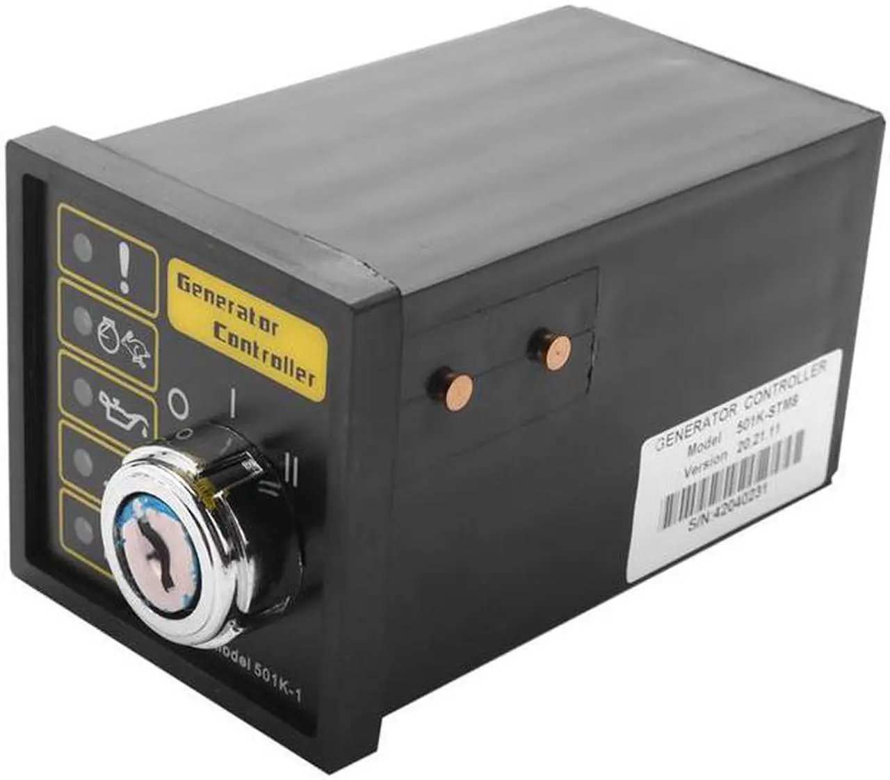 Generator Controller, Sturdy Durable DSE501K DC 9-33V 15-305V AC ...